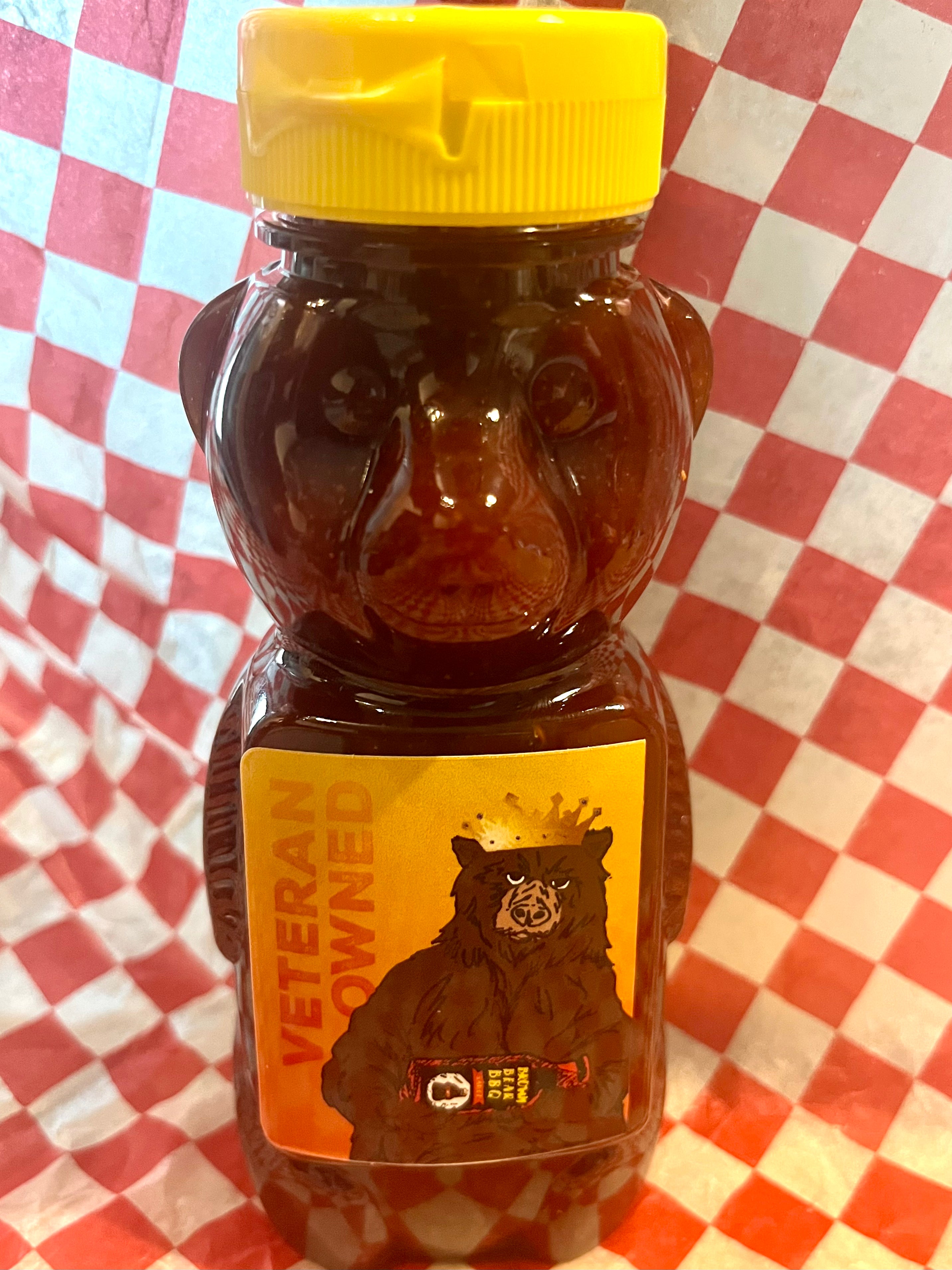 Sweet with a Bee sting – Brown Bear GoodMoodFood